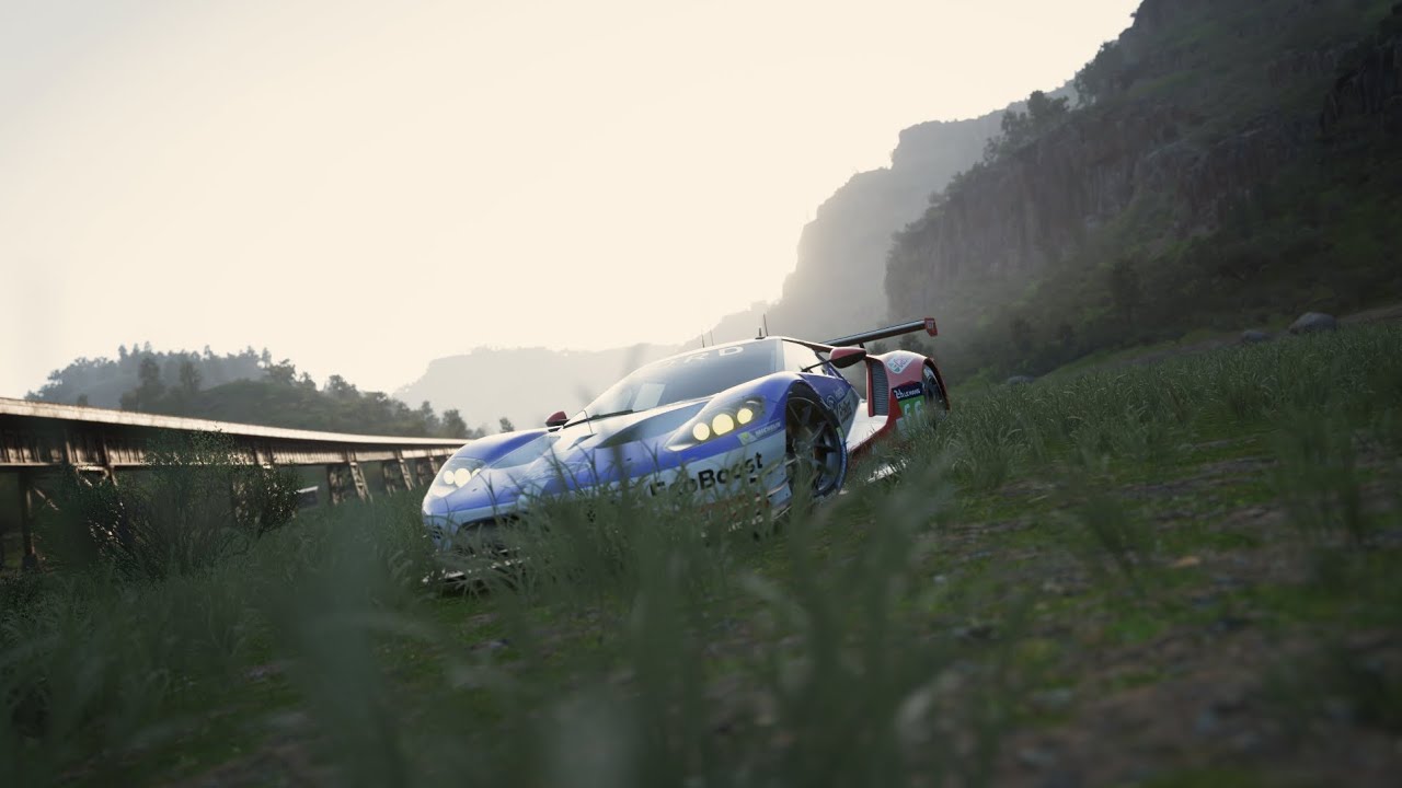 FH5/Street Race (The Marathon) - YouTube