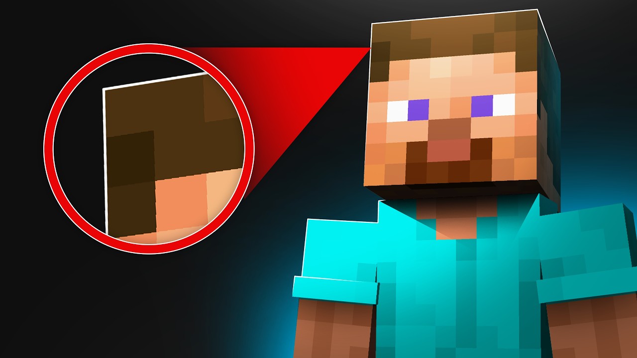 How to do Highlights for Minecraft Thumbnails - YouTube