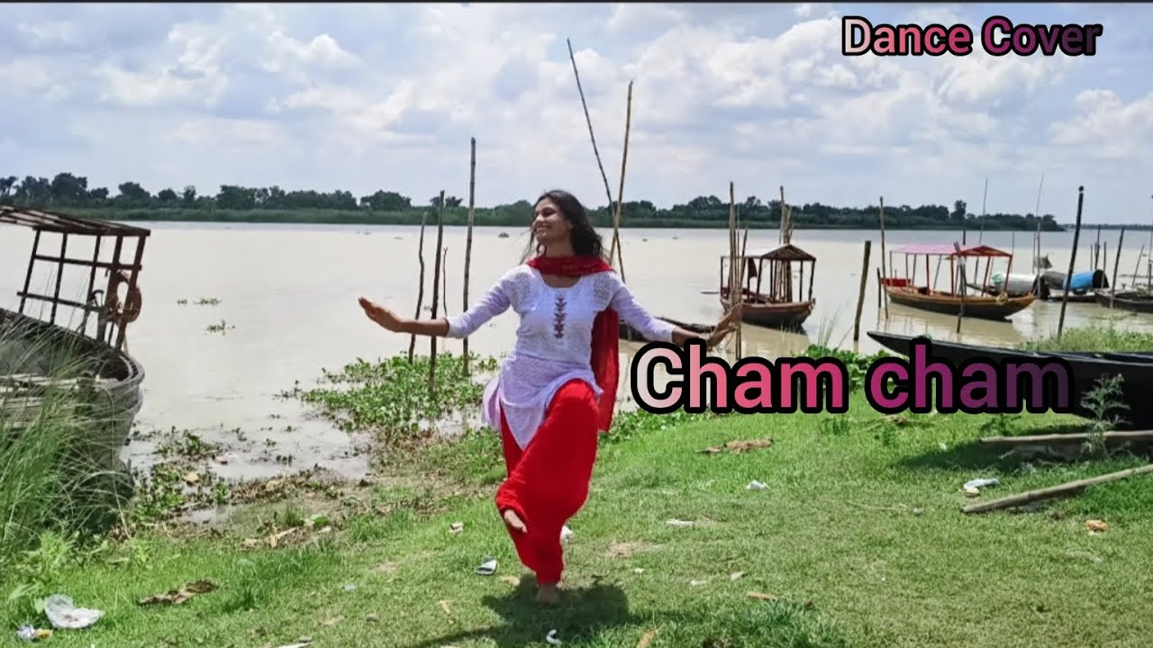 cham cham | Dance Cover | BAAGHI | T - Series | - YouTube