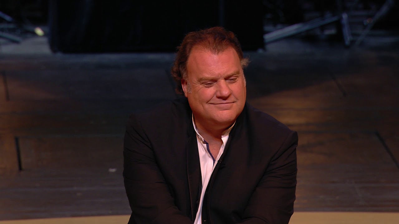 Performance by Bryn Terfel, the Royal Swedish Orchestra and Evan ...
