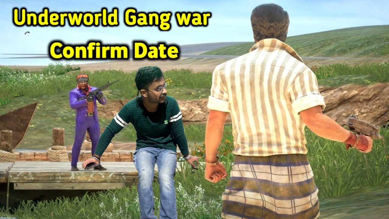 U.G.W New Game Confirm Date And Time | Indian new game underworld gang ...