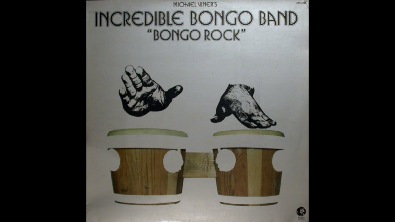 Incredible Bongo Band 음악 모음 (여덟 곡) - YouTube