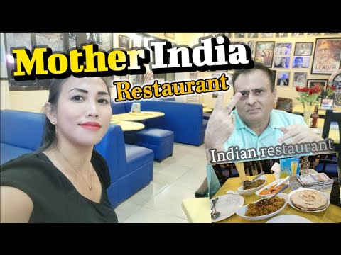 MOTHER INDIA RESTAURANT,NEAR WALKING STREET | Mery P - YouTube