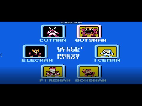Mega Man: Guts Man Stage - YouTube