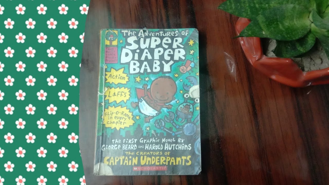 The Adventures of Super Diaper Baby Part 1|TheMaddyTeen - YouTube