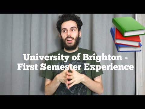 First Semester Done! My Experience Studying BA Psychology & Sociology ...