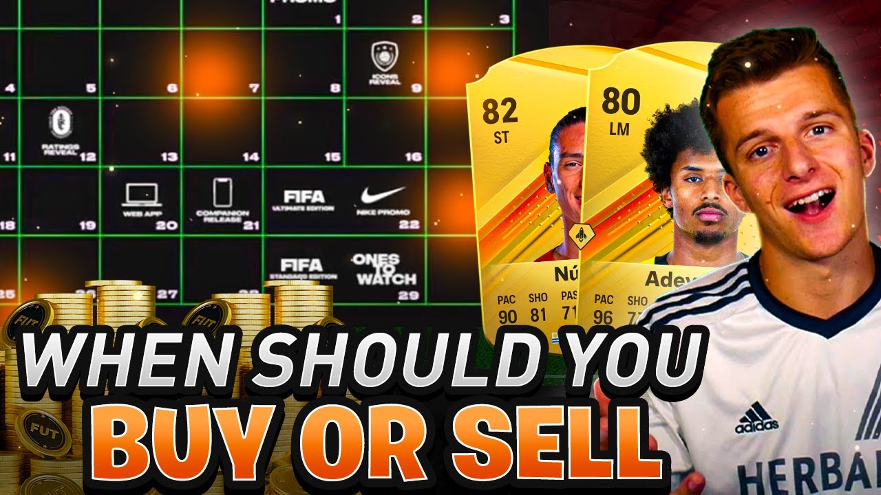 SHOULD YOU BUY OR SELL YOUR PLAYERS ( EAFC 24 ) - YouTube