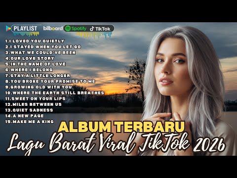 Lagu Barat Cafe Terbaik 2026 | English Songs Chill, Santai & Paling Enak Didengar Sepanjang Hari