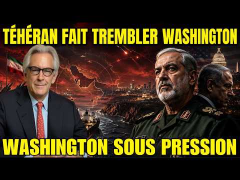 Iran-Israël : le coup silencieux qui pourrait faire trembler Washington