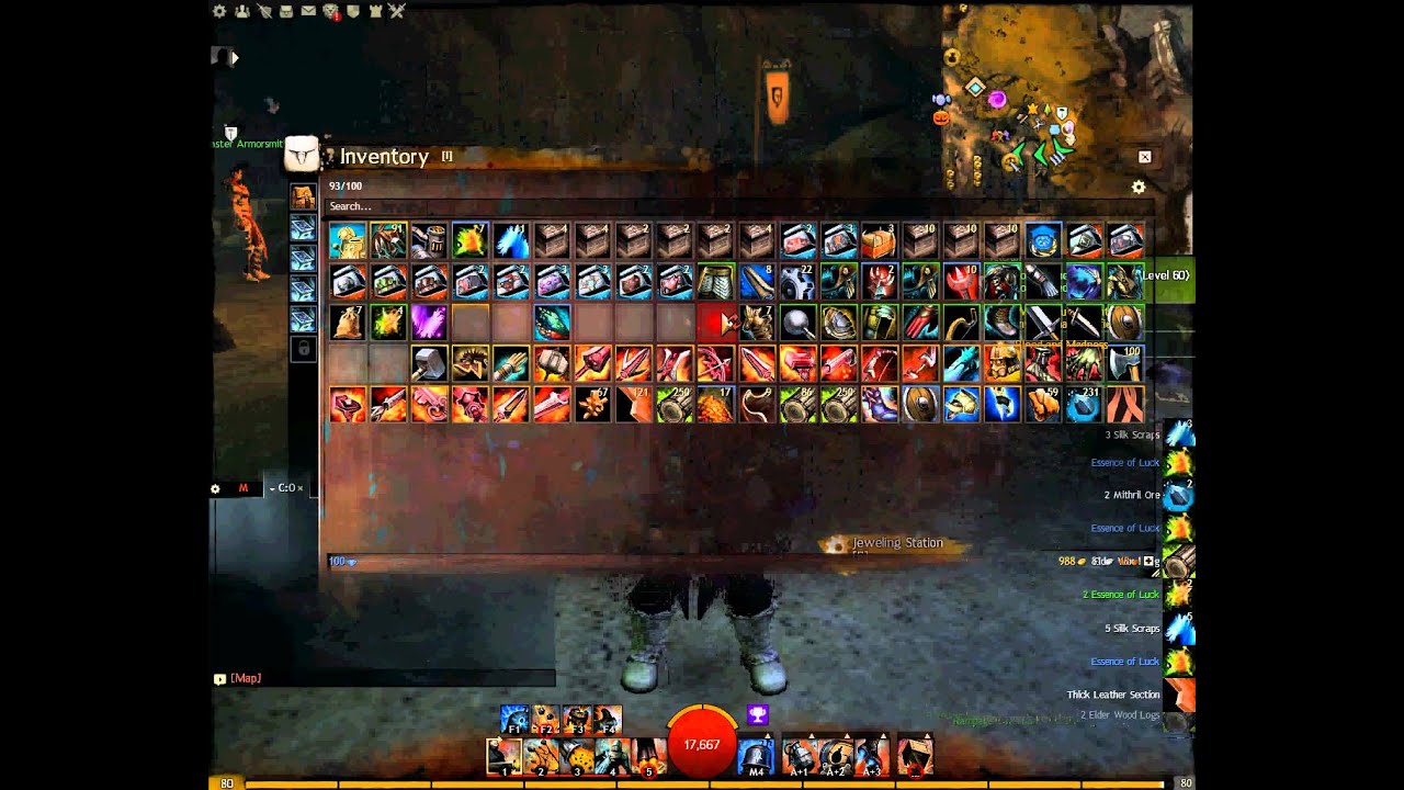 Guild Wars 2 PvP Chest Unboxing! (Dredge/Inquest) - YouTube