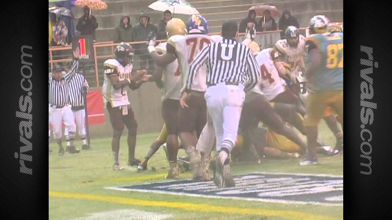 Tim Tebow in high school - CaliFlorida Bowl (12/31/2005) - YouTube