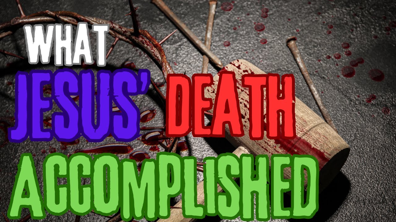 The Atonement of Jesus Christ: Reconciliation, Redemption, and Victory ...