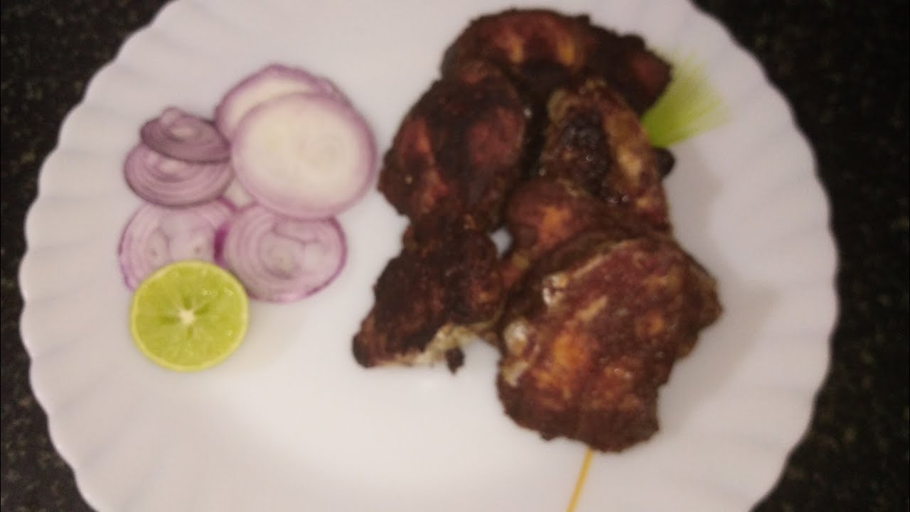 Homestyle fish 🐠 fry recipe - YouTube