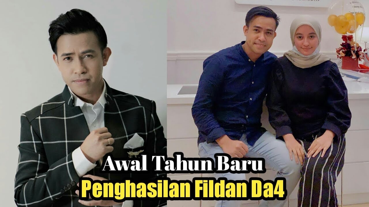 Awal Tahun Baru ! Penghasilan Fildan Da4 ll Fildan Channel - YouTube