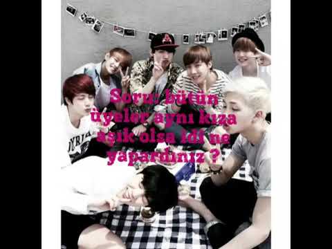 BTS HAKKINDA PEK FAZLA BİLİNMEYEN BİLGİLER #1