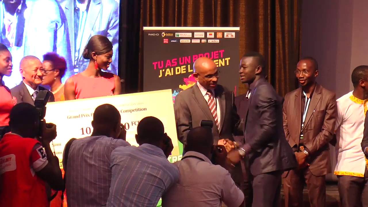 Ben Aziz Konaté Ibrahim-Grand Prix BPC 2016 - YouTube