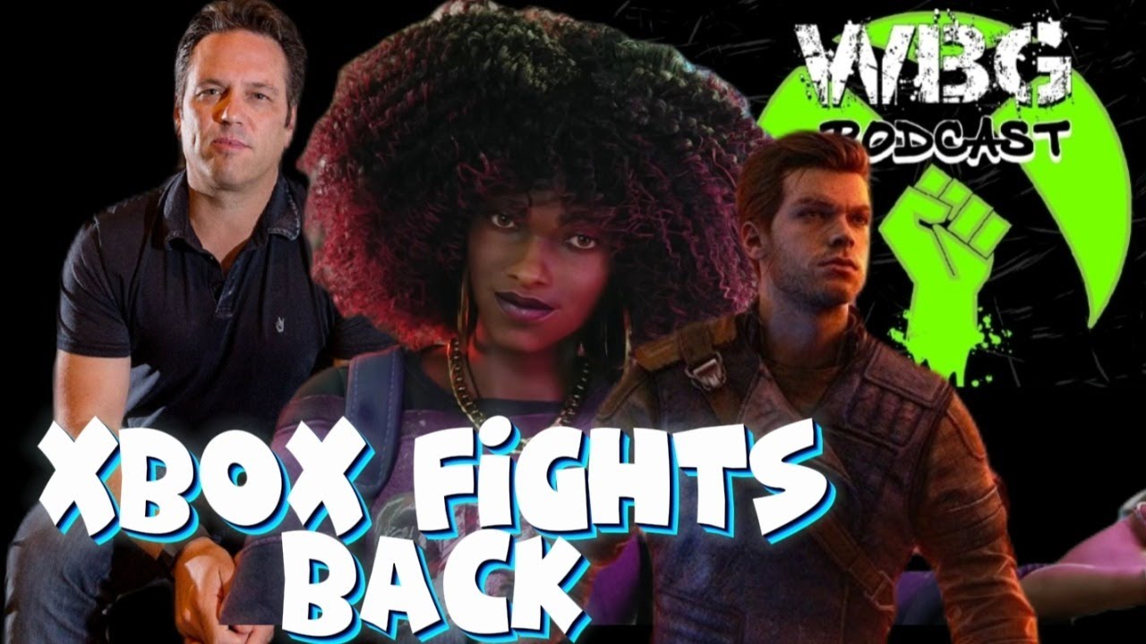 WBG Xbox Podcast EP 168: Xbox Fights Over Blocked ABK Deal | Redfall ...