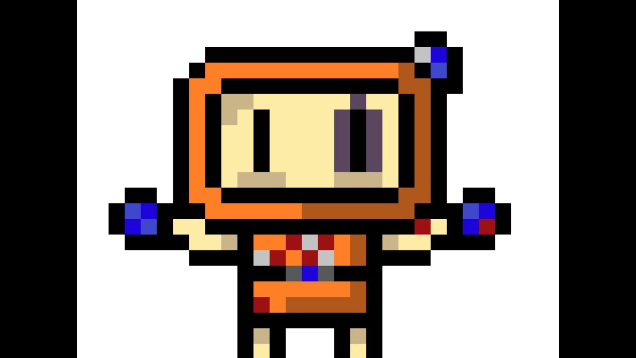 Bomberman '94- 4 full force teamed bots but il try anyway. - YouTube