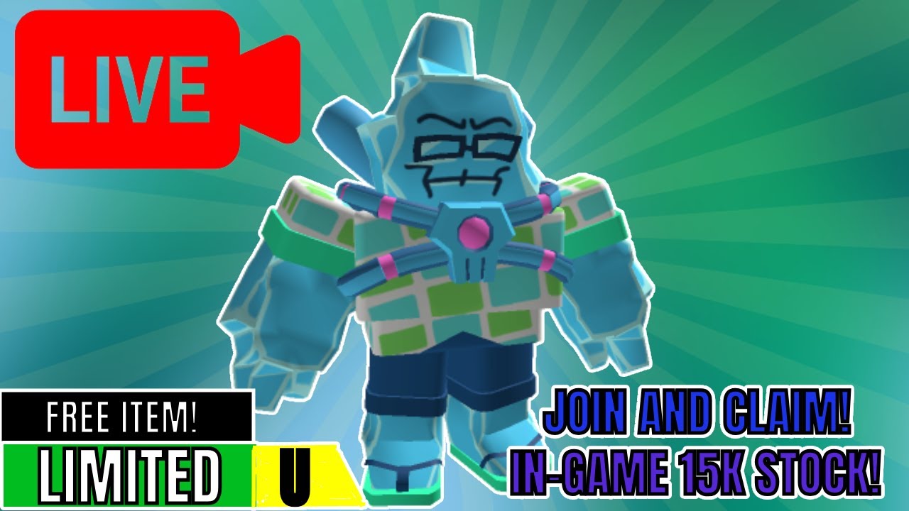 [🔴LIVE] NEW ROLIDAY 2023 JOIN & CLAIM ITEM | ICE BRAIN (TOWER HEROES ...