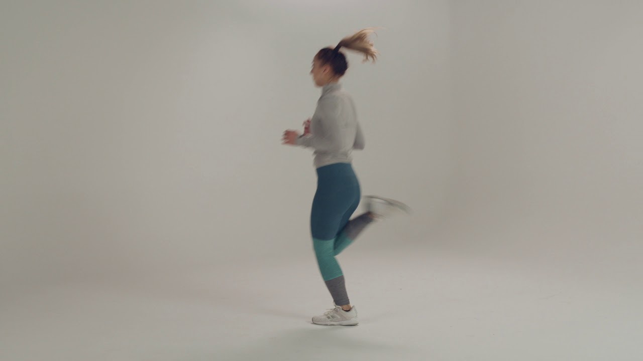 Break the Love: Dynamic Stretches - Butt Kicks - YouTube