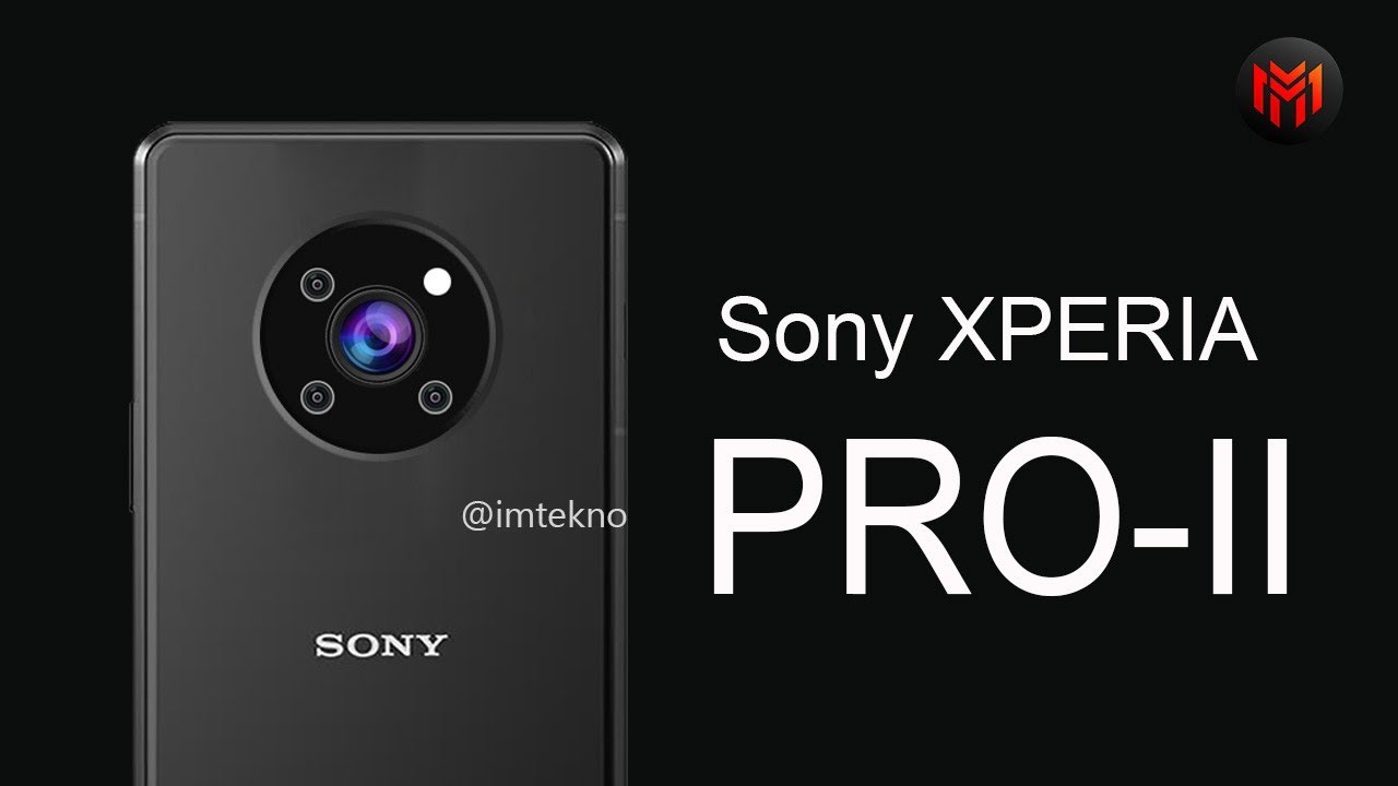 SONY XPERIA PRO 2 (2022) 5G INDONESIA REVIEW HARGA DAN SPESIFIKASI ...