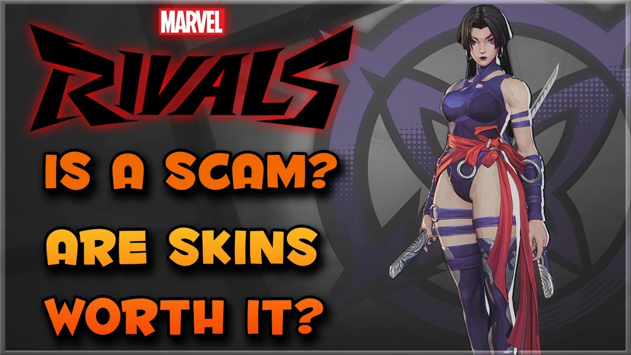 Marvel Rivals Microtransactions COST - Is Marvel Rivals Worth It ...
