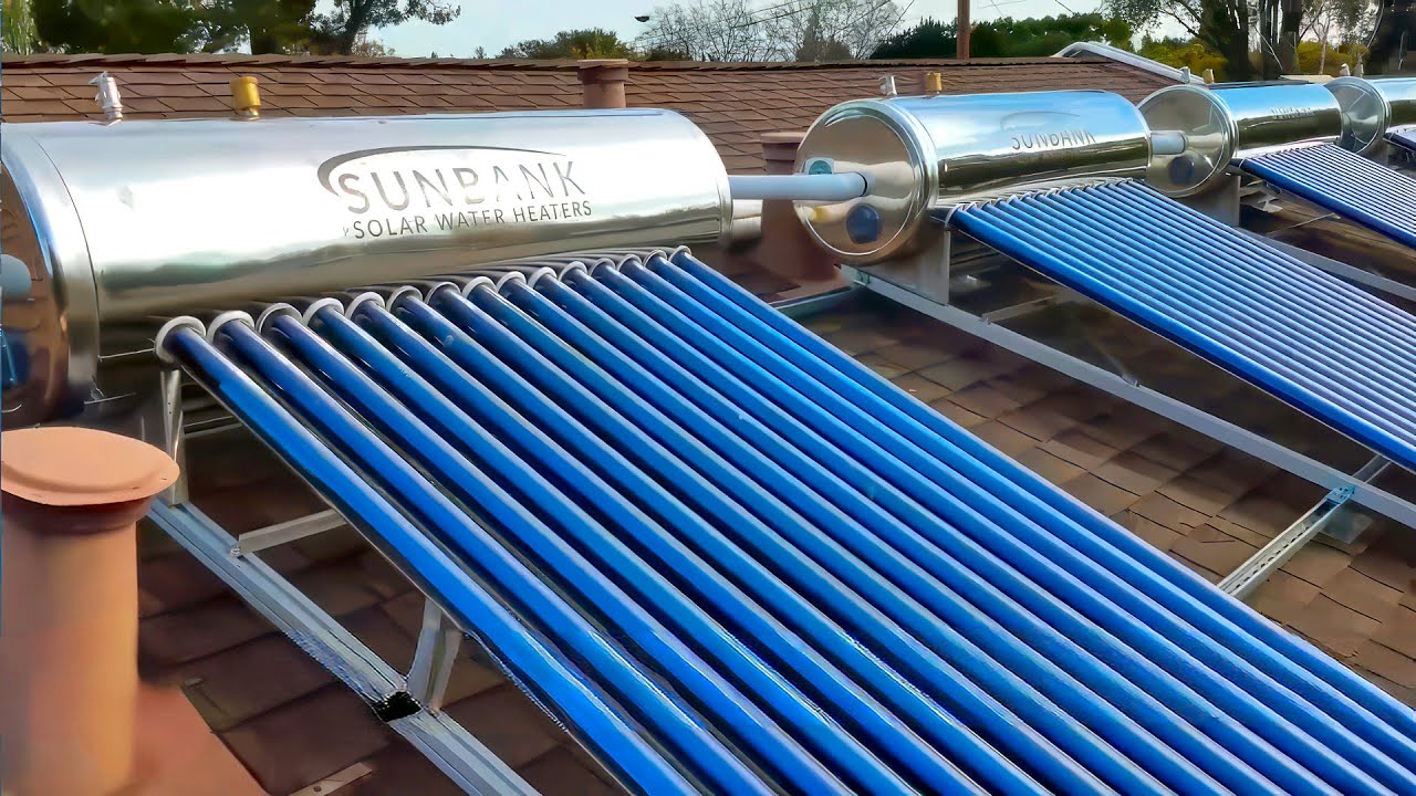 12 Energy Efficient Inventions For Your Home - YouTube