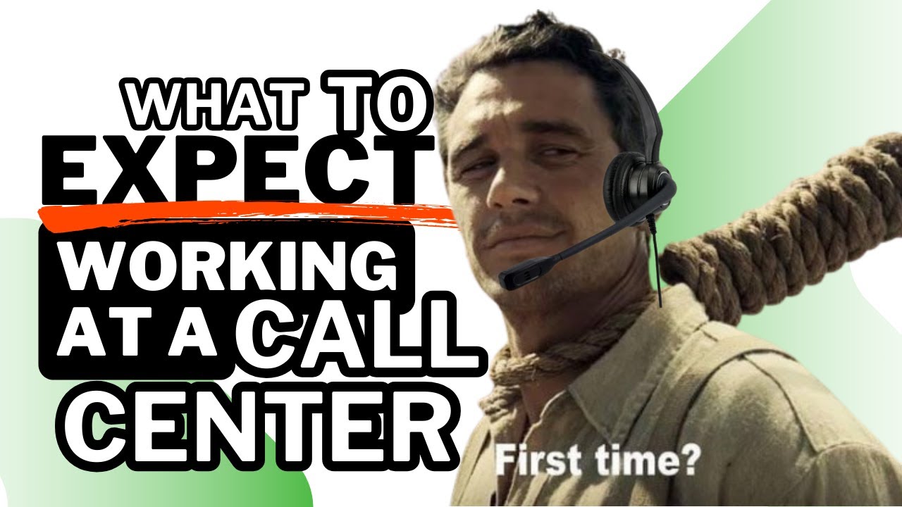 Call Center Advice for First Timers (from an introvert with a stutter ...