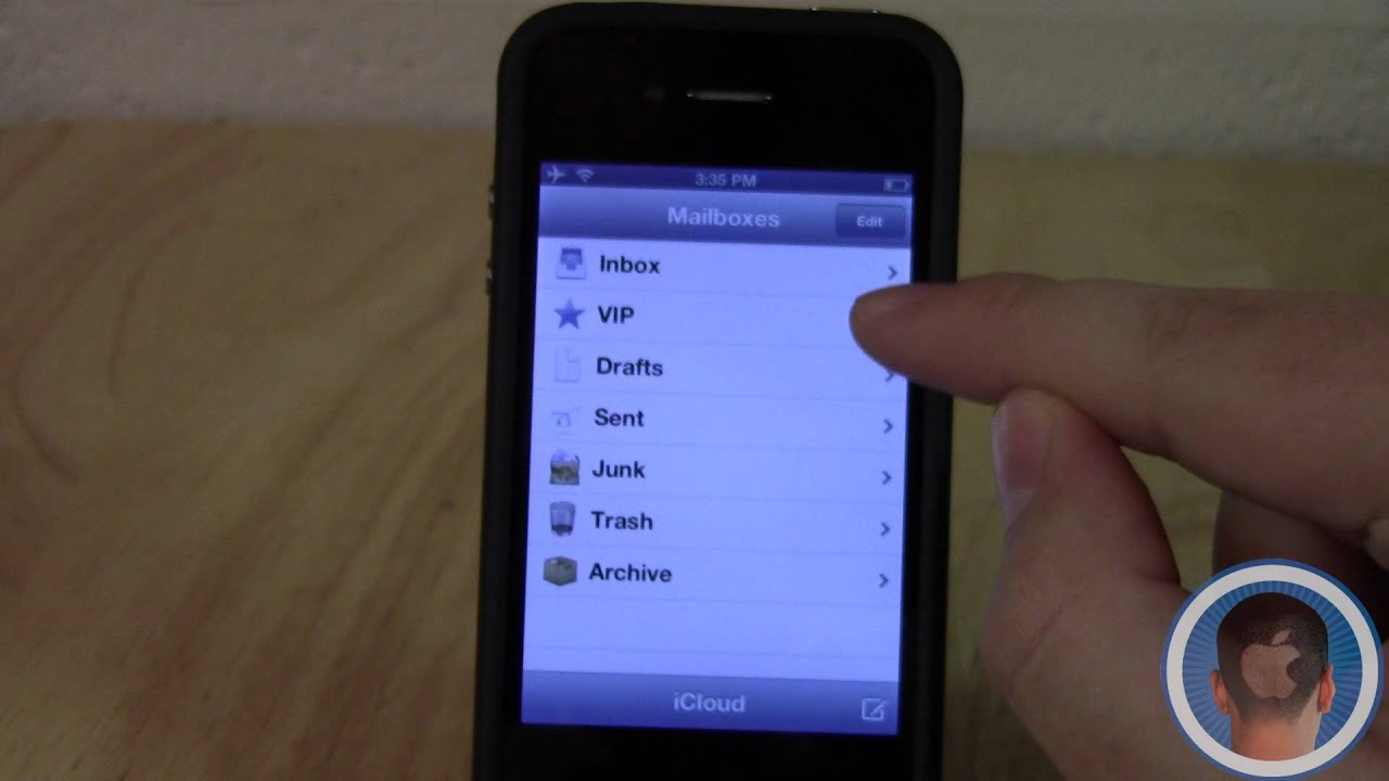 iOS 6 Beta First Look - YouTube