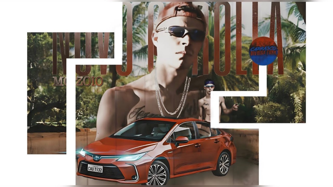 MC Zoio - Novo Corolla (Áudio Oficial) DJ DaOoeste - YouTube