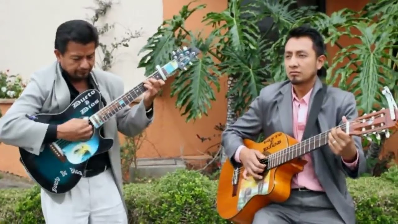 MI JESUS VIENE PRONTO EN LAS NUBES DUETO DE DIOS - YouTube