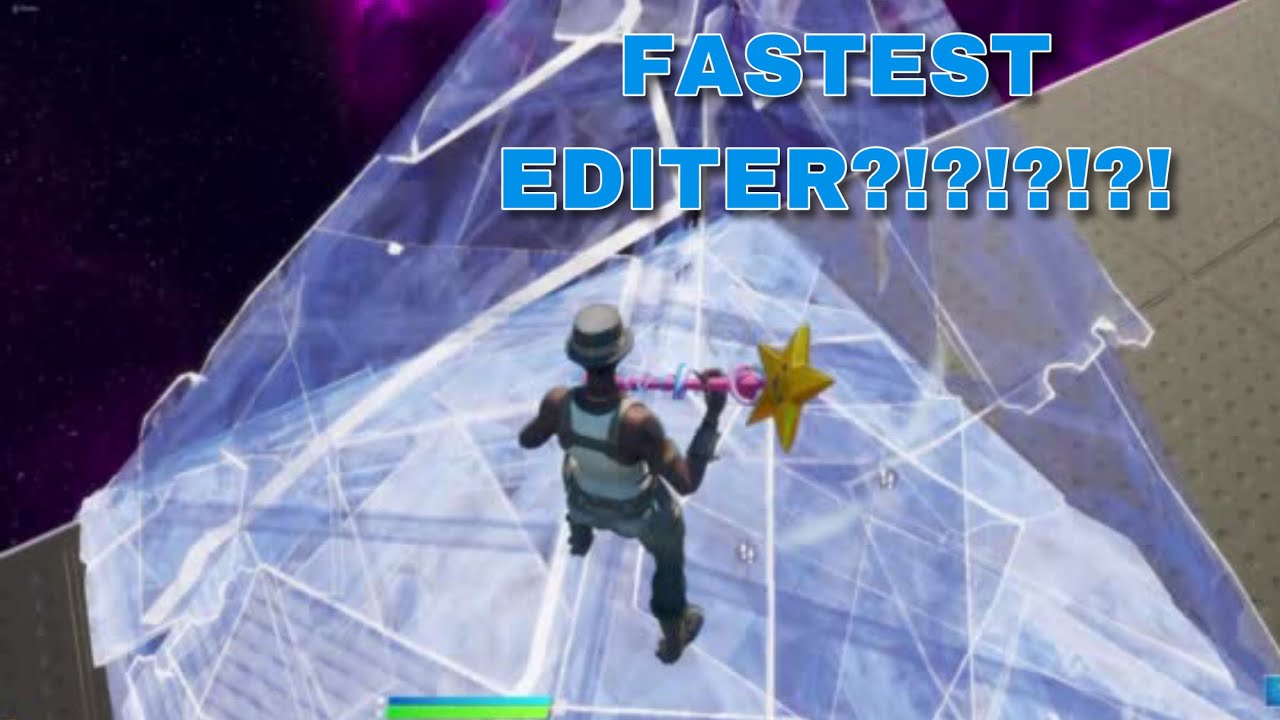 Showing You My Times in Raiders Edit Course!!! (Fortnite Creative ...