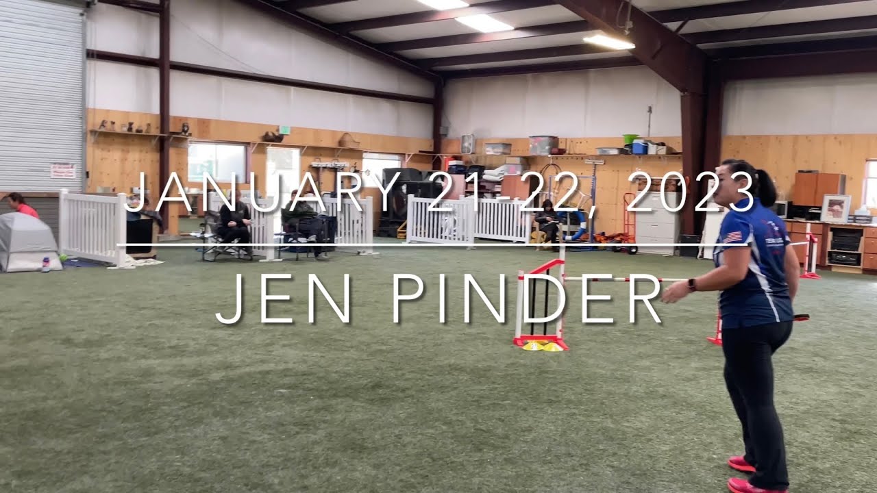 [RUSH] Jen Pinder Seminar - Jan 21-22, 2023 - YouTube