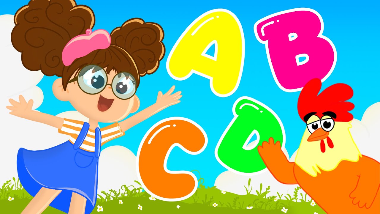 Learn the French Alphabet for Kids | Fun ABC in French with Examples! 🐥 ...