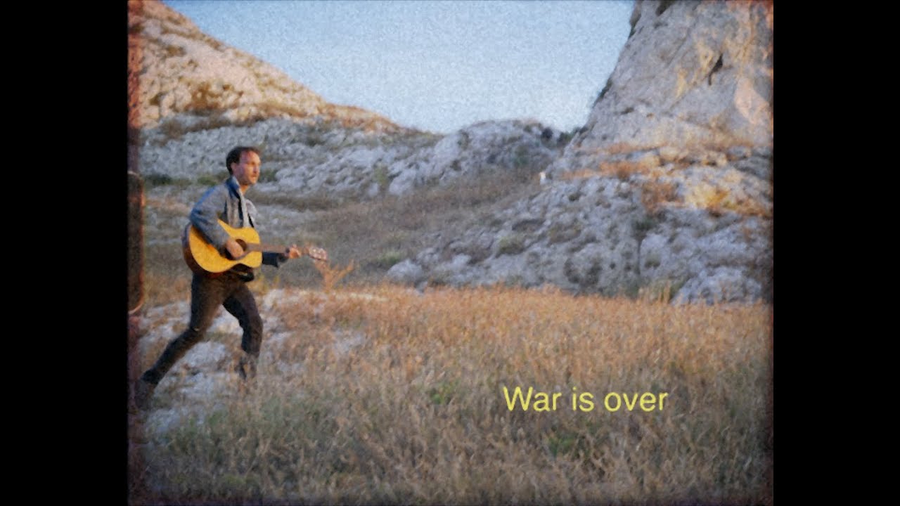 Alex Ranson - When the War Is Over [OFFICIAL VIDEO] - YouTube