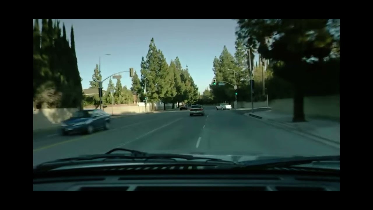 Ad council: car safety hit on the road commercial - YouTube