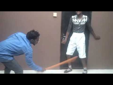 Different types of caning back then in school - YouTube