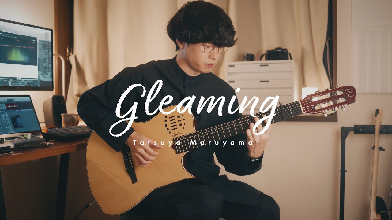 Gleaming - Tatsuya Maruyama - YouTube