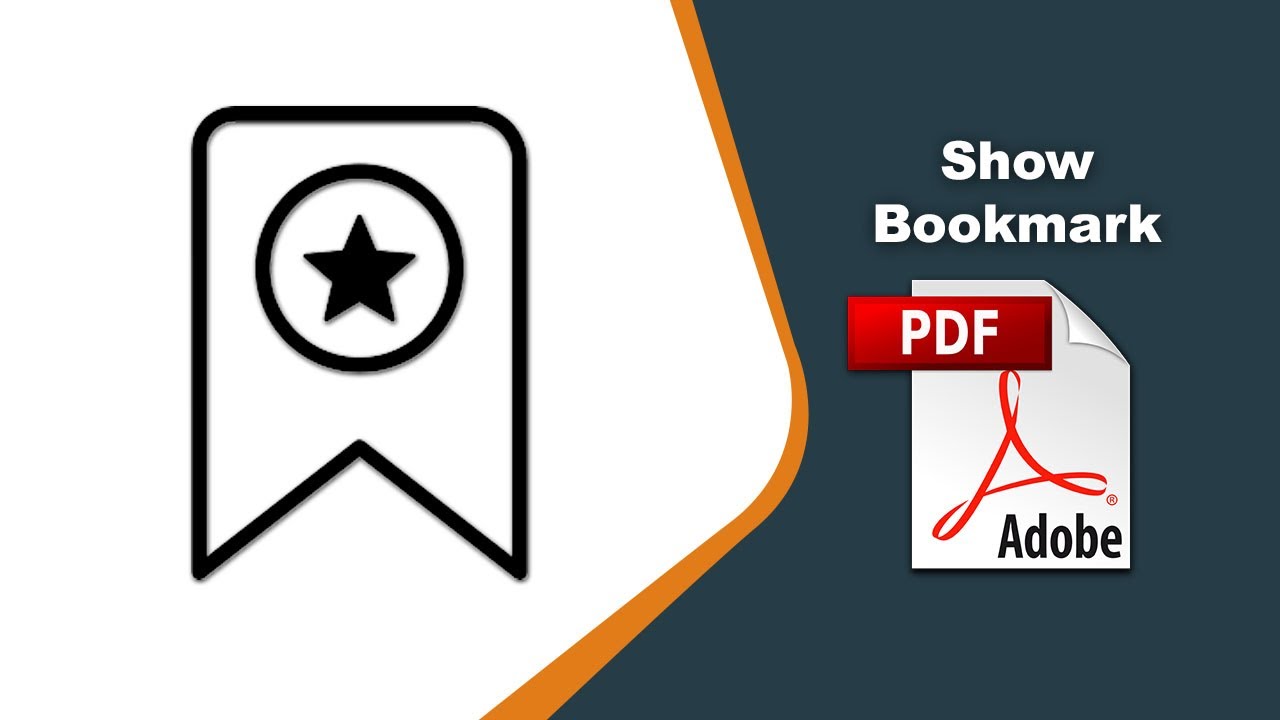 How to Open and Navigate Bookmarks in a PDF with Acrobat Pro DC - YouTube