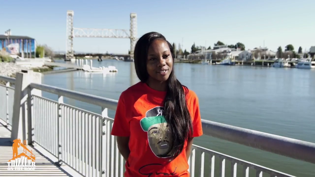 Lil Kayla talks about Ah Yung P 2 + what she has coming next ...