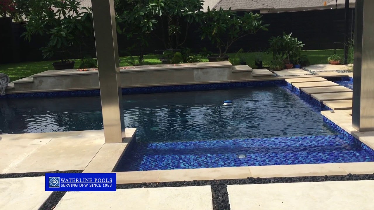 Amazing Modern Water Features - YouTube