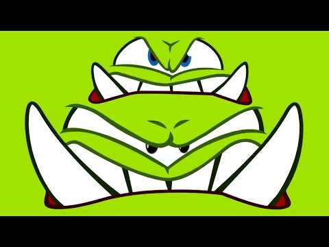 Om Nom Stories: BEST EPISODES OF ALL TIME 🍭 Cut the Rope Cartoons LIVE