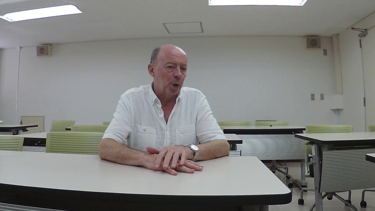 An Interview with Philip Prowse - YouTube