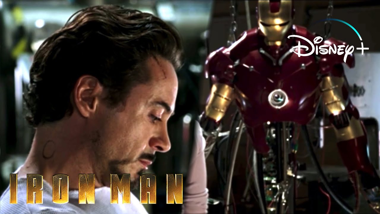 Iron-Man 1 | “Shouldn’t Be Alive” “Unless It was for a Reason” Scene ...