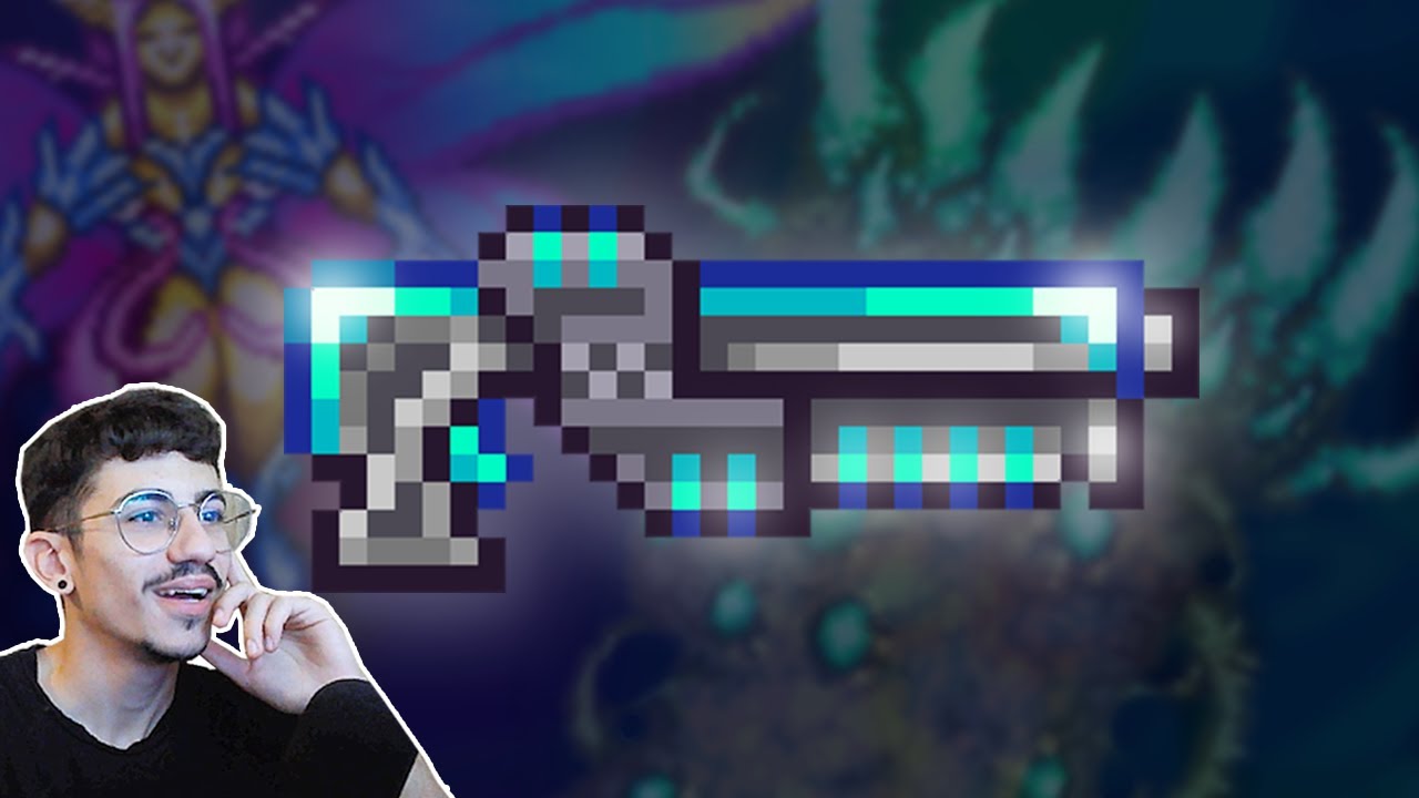 Con il VORTEX BEATER sono IMBATTIBILE ! - TERRARIA EXPERT RANGER - EP ...