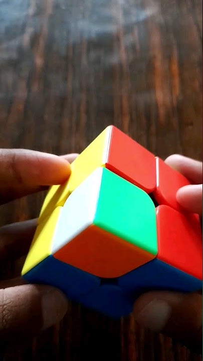 How to Cool pattern on 2x2 Rubik's cube without Algorithm 😱🤩 #shorts #viral #youtubeshorts - YouTube