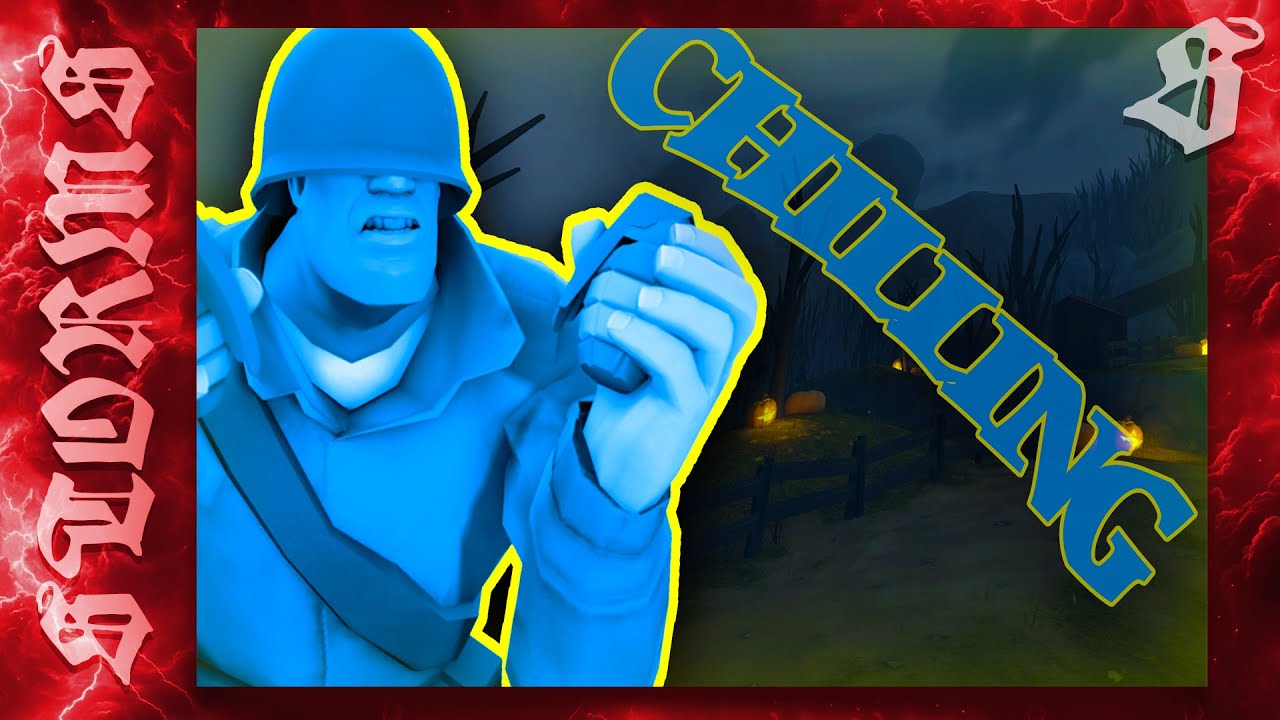 TF2 - Chilling n Spookin' (10/18/24) - YouTube