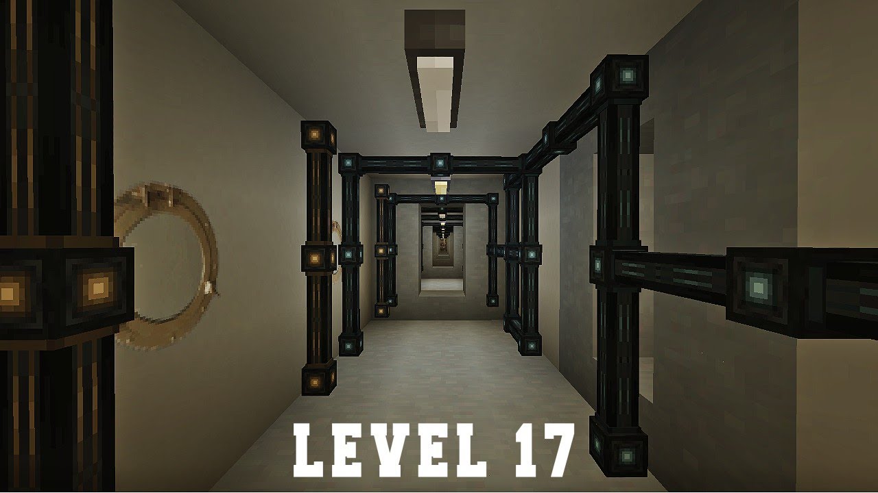 The Backrooms - Level 17 - Submarine Carrier - Minecraft - pt 213 - YouTube
