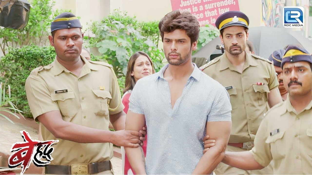 आखिर कोनसा राज़ Arjun ने बताया Sanjh को? | Beyhadh | Revenge Series ...