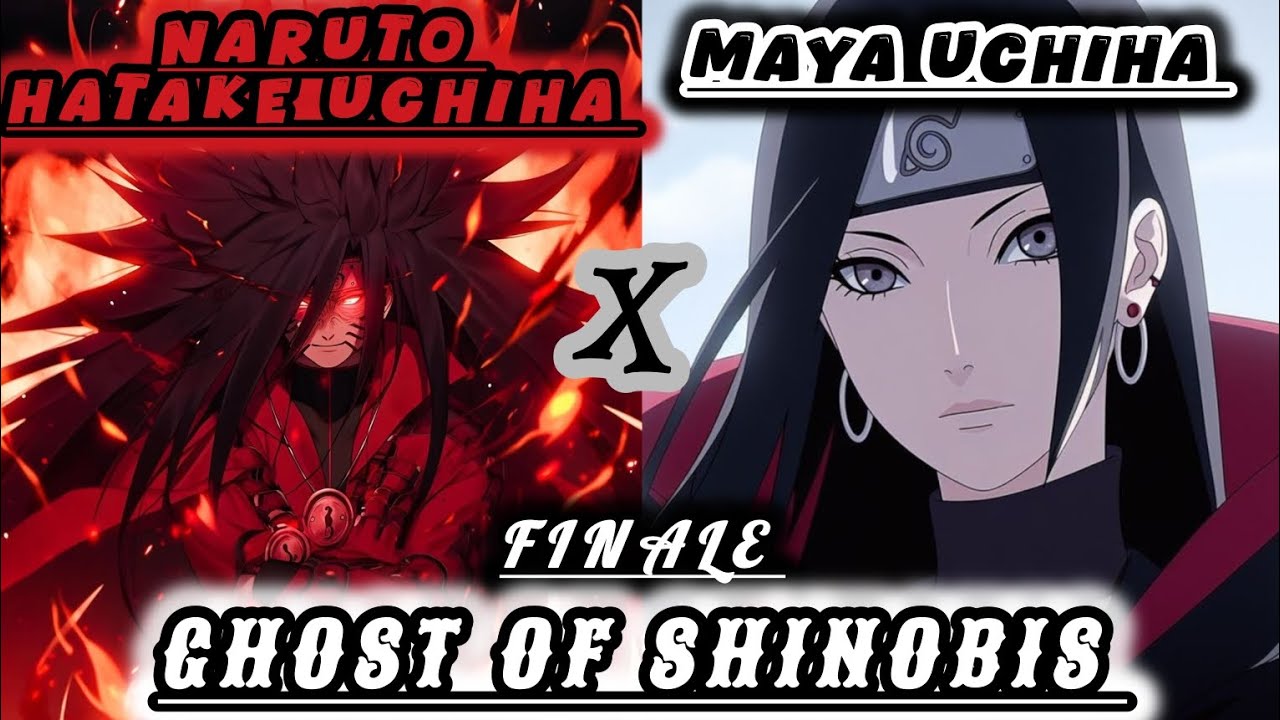 Naruto Hatake Uchiha x Maya Uchiha | Special: The Outer Story | Season 2 Trailer | Ghost Of ...